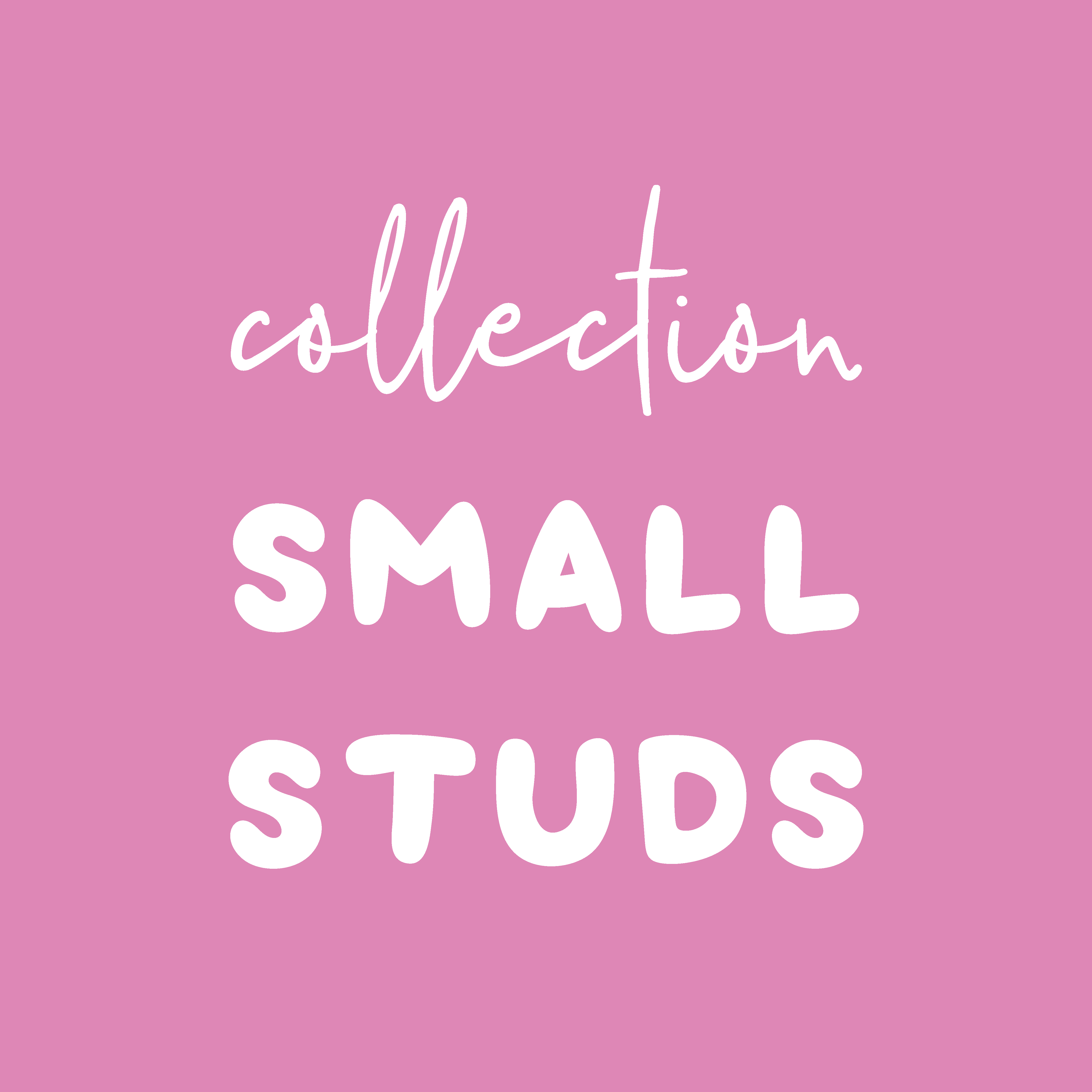 Small Studs – tagged "Small Studs" – Lady K Designs